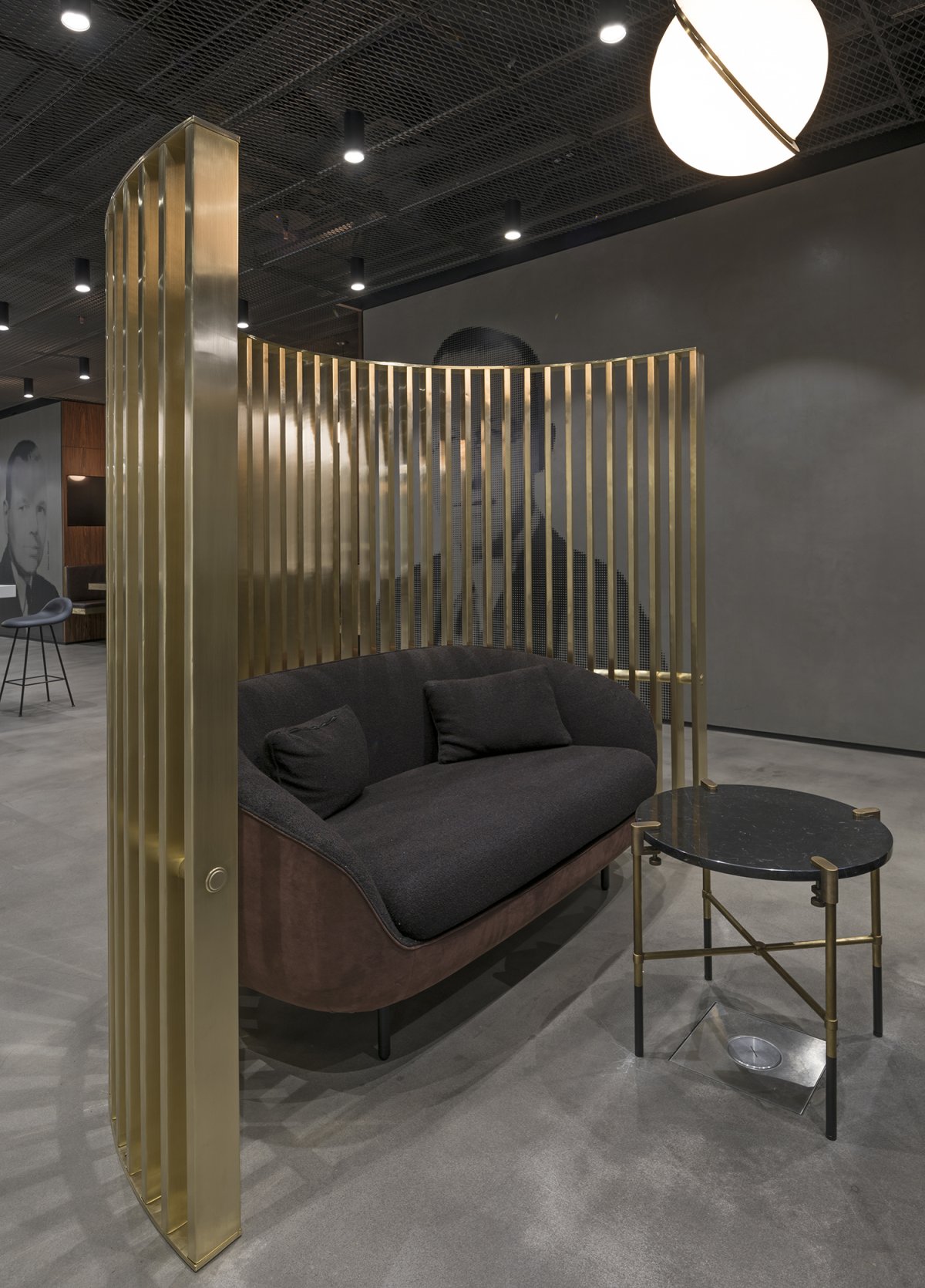 YinjiSpace - ARCH(E)TYPE x Office McKinsey & Company